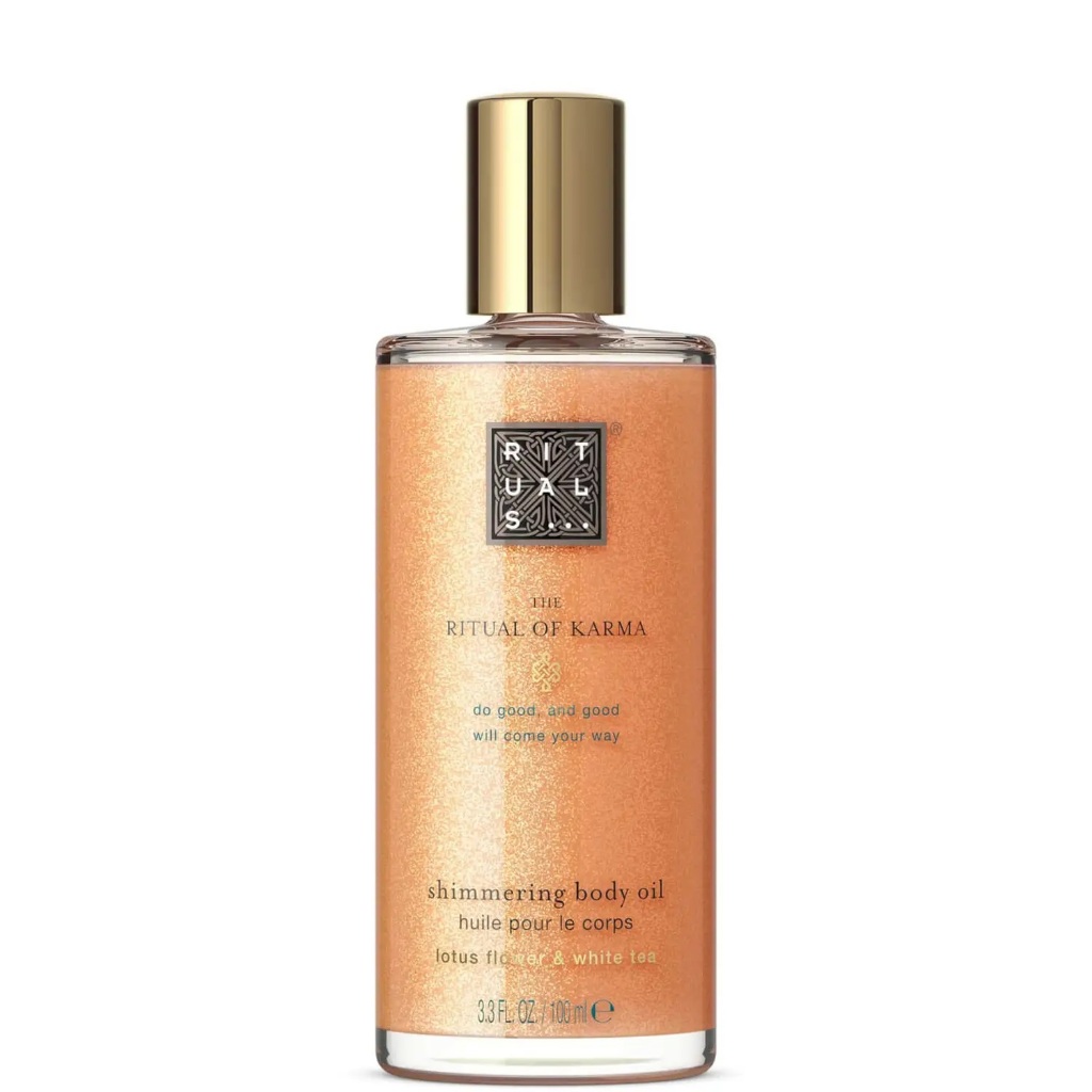 พร้อมส่ง ของแท้ Rituals Body Oil 30ml/100ml (The Ritual of Karma ...