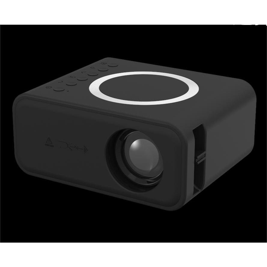 (รับประกัน 5 ปี)โปรเจคเตอร์ CY300 โปรเจคเตอร์โฮมเธียเตอ 1920P x 1080P ...