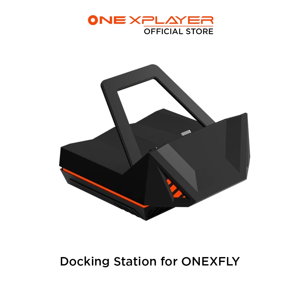 [พร้อมส่งจากไทย] OneXPlayer Docking Station อุปกรณ์เชื่อมต่อขยายพอร์ต ...