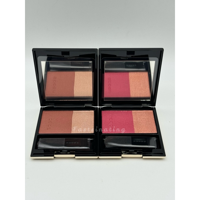 Suqqu Pure Colour Blush 144 /145 Limited ฉลากไทย / นอก ผลิต 07/23 | Shopee Thailand