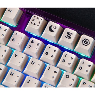 LOGA GAMING KEYBOARD YAKSA PRO MAIYARAP EDITION TRI-MODE 75% CHATAI ...