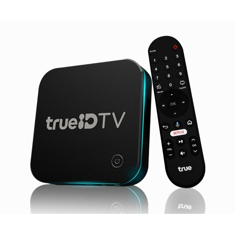 กล่องTrueID TV กล่องดูทีวี รุ่น V1, V2 มือสองสภาพดี ต่อเน็ตใช้งานได้เลย | Shopee Thailand
