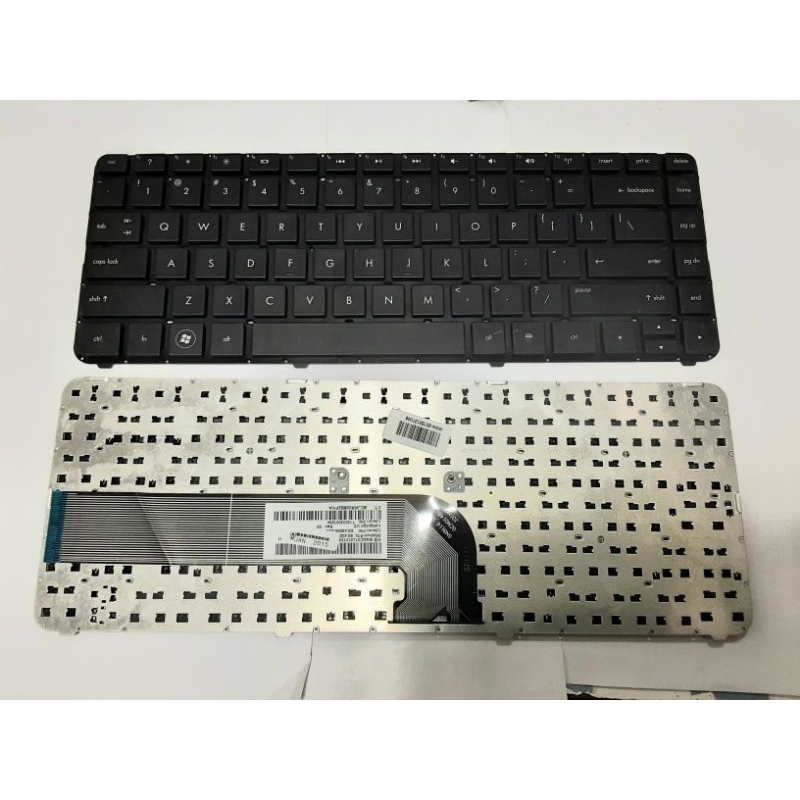 KEYBOARD คีย์บอร์ด Hp Pavilion DV4-5000 DV4-5100 DV4-5200 DV4-5300 ...