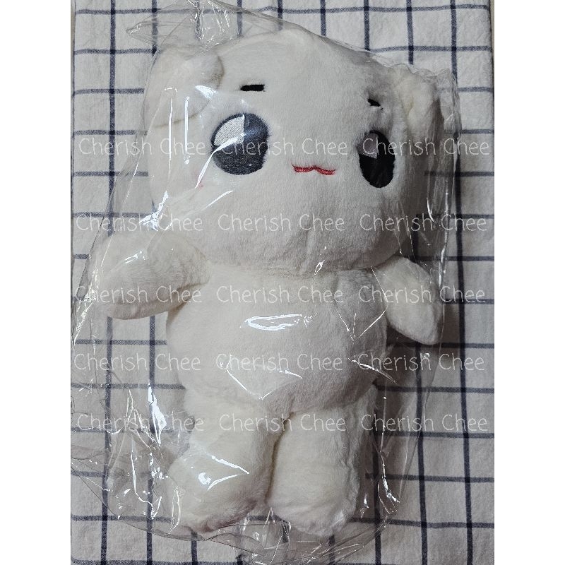 ส่วนลดในไลฟ์ [พร้อมส่ง] ตุ๊กตา Tyongya Gomdolee ทยงย่า กมโดลี 40 cm ...