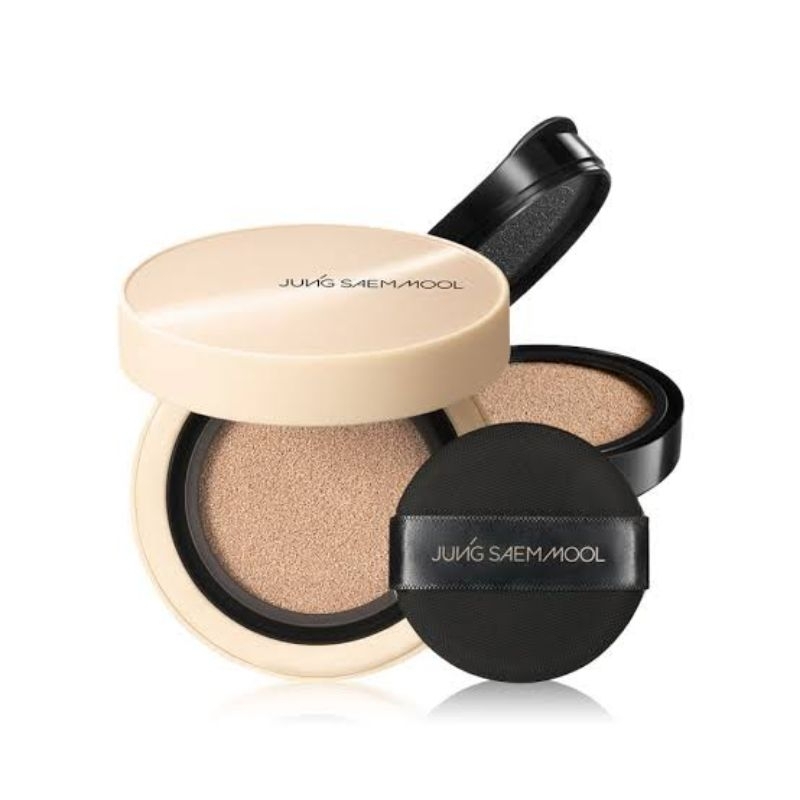 แท้ /พร้อมส่ง Jung saem mool skin nuder cushion SPF50+/PA+++ long wear ...