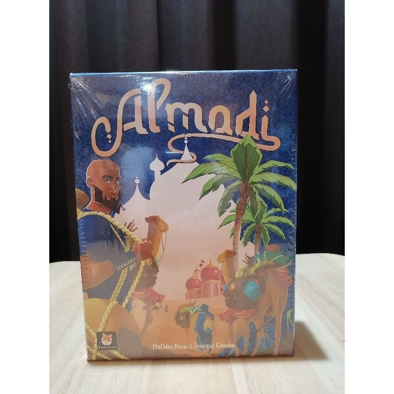 Almadi board game | Shopee Thailand