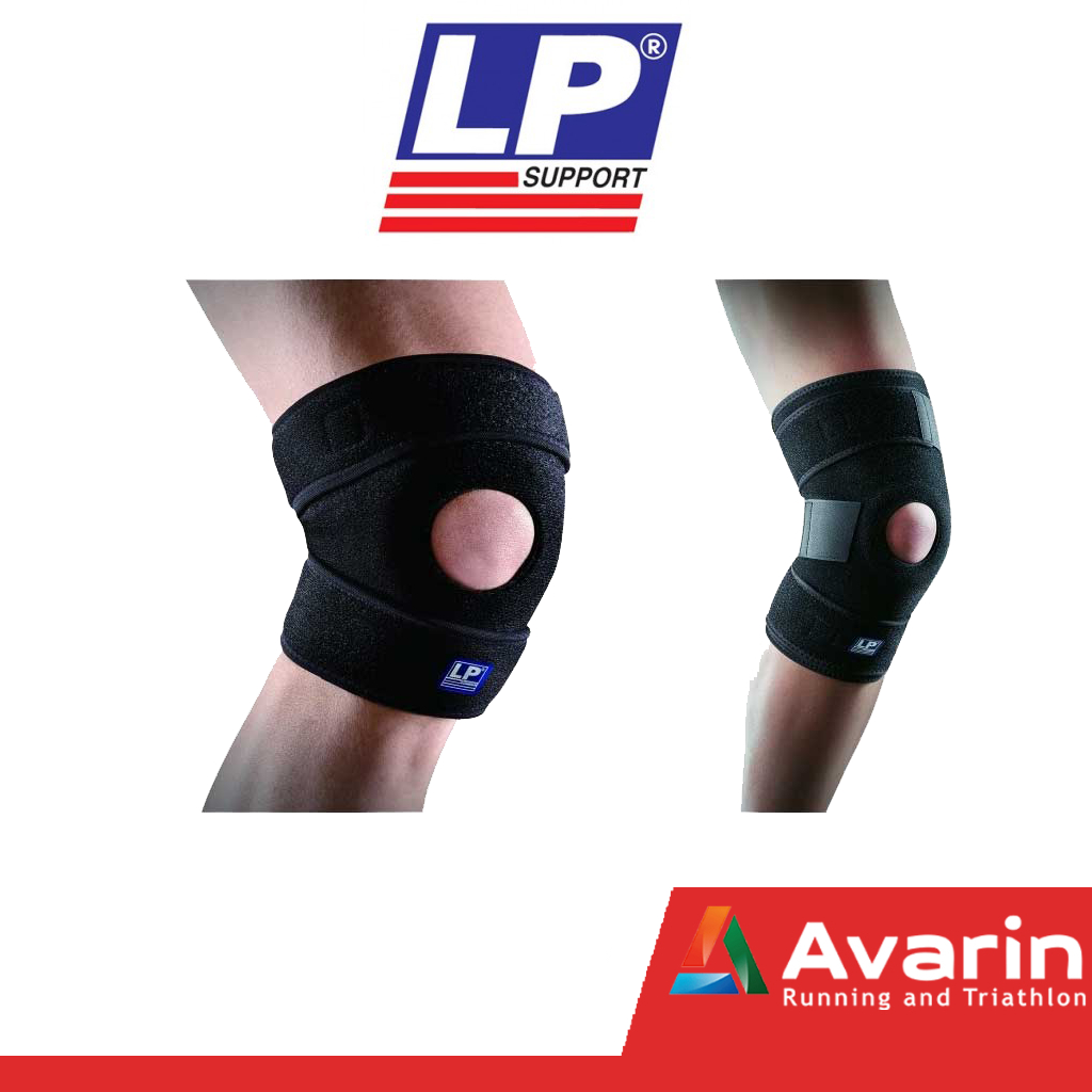 LP Support Knee Support ปลอกรัดเข่า | Shopee Thailand