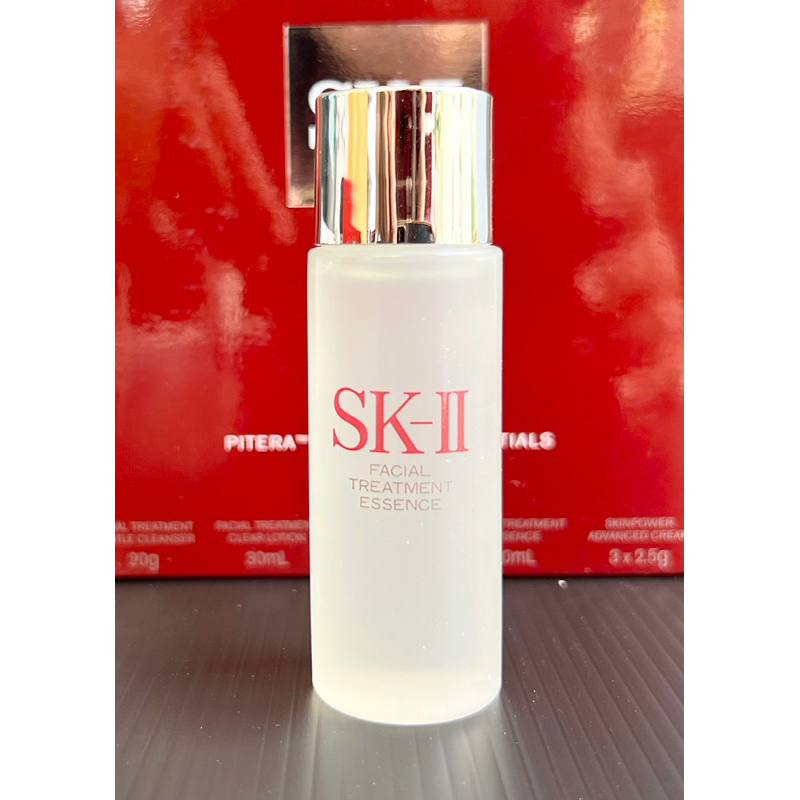 SK-II FACIAL TREATMENT ESSENCE 30ml | Shopee Thailand