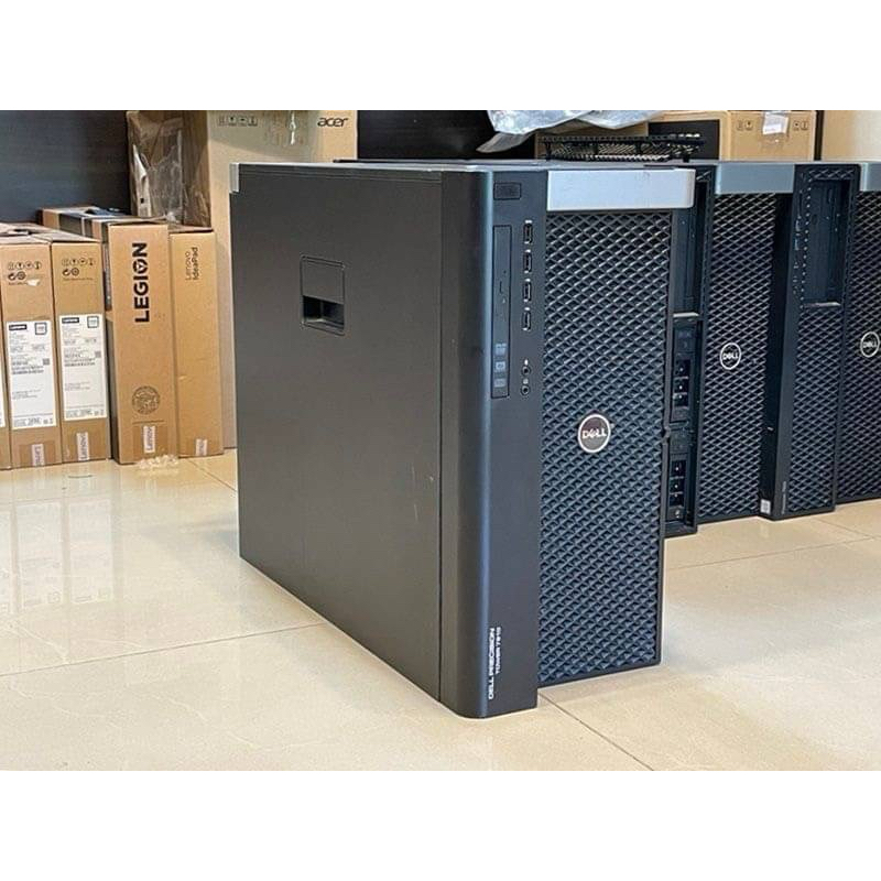 Dell Precision 7910 MT Intel Xeon E5-2690V4 14C 28T สำหรับ งานคำนวน งาน ...
