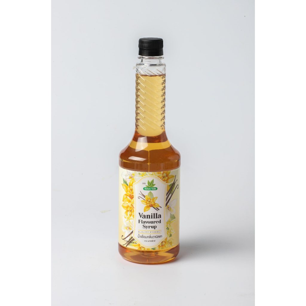 เนเจอร์เทส ไซรัป 🍑 Nature Taste Syrup น้ำเชื่อมไซรัป 750 ml | Shopee ...