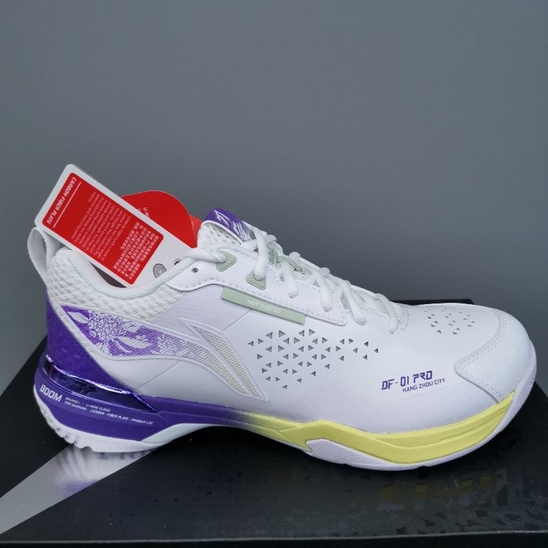 รองเท้าแบด Li-Ning รุ่นใหม่ BLADE (DF-01 PRO) HANGZHOU CITY มาพร้อม ...