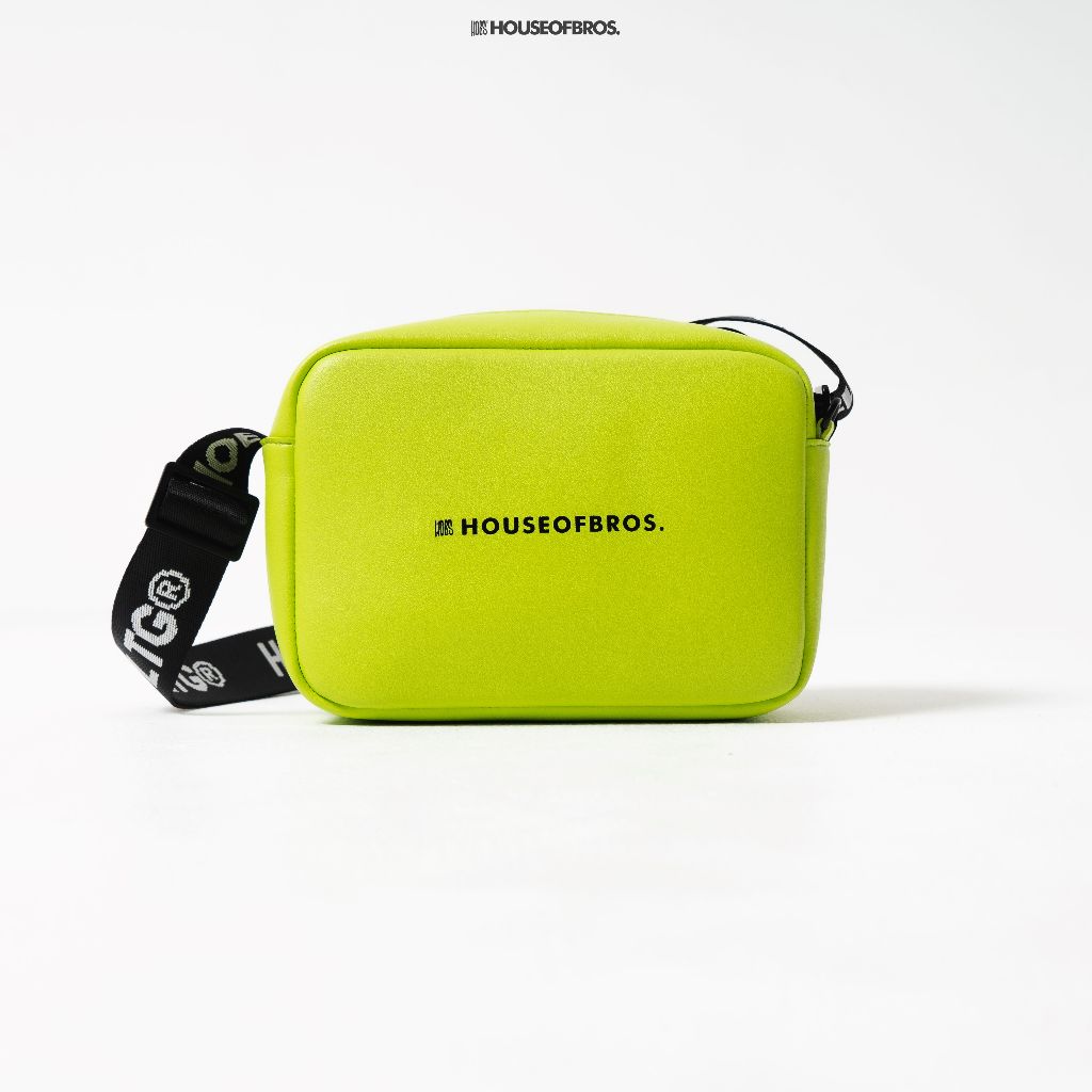 Hobs® กระเป๋าสะพาย | Skeleton I/II | Single leather pouch | Shopee Thailand