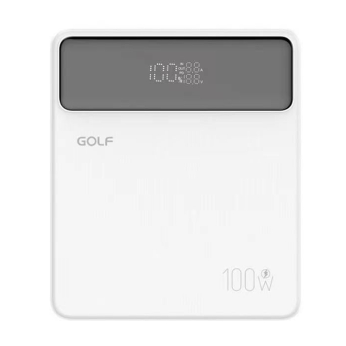 Golf G20 Power Bank 20000mAh PD 100W ชาร์จเร็ว Output 4 ช่อง | Shopee ...