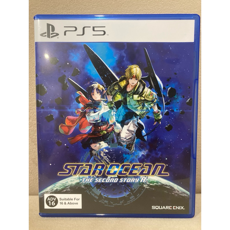 แผ่นเกม PS5 : Star Ocean The Second Story R [มือสอง] | Shopee Thailand