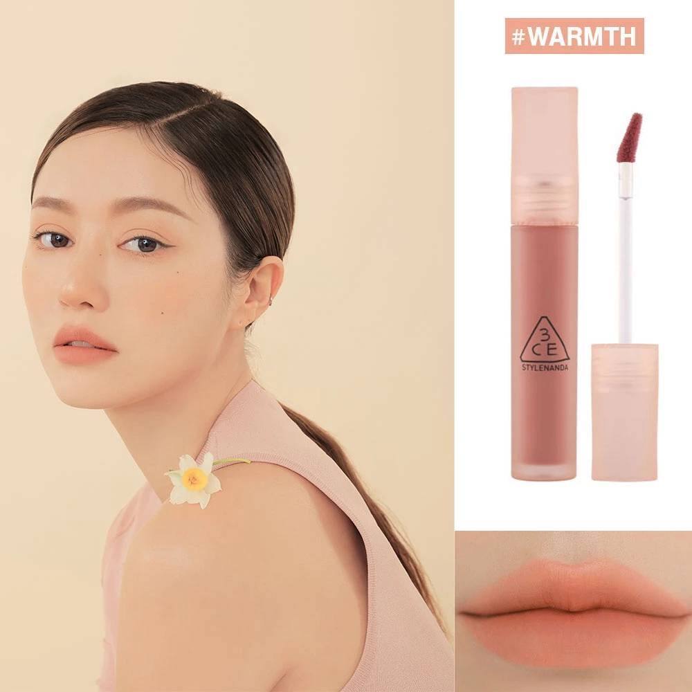 [สีใหม่] 3ce Blur Water Tint ลิปทิ้นท์คอลใหม่ | Shopee Thailand