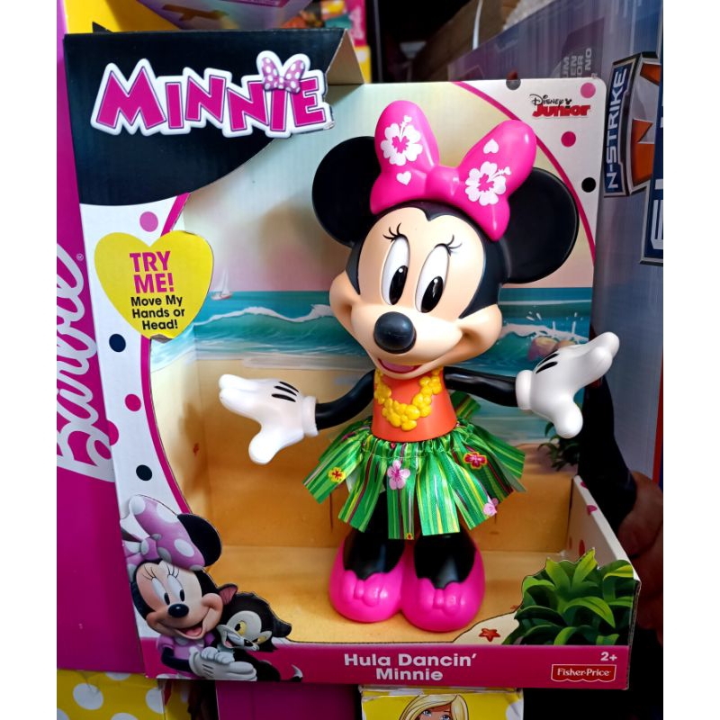 ขยับแขนเต้นได้//Disney Junior Hula Dancin' Minnie | Shopee Thailand