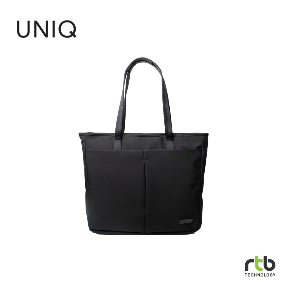 Uniq กระเป๋าโท้ท Tote Bag รุ่น Hava สำหรับใส่โน้ตบุ๊ค/แล็ปท็อป | Shopee ...
