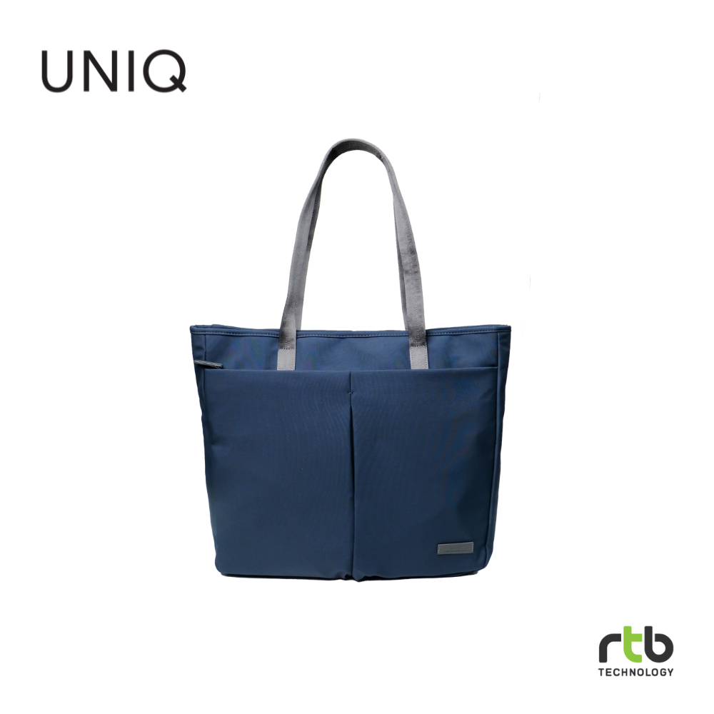 Uniq กระเป๋าโท้ท Tote Bag รุ่น Hava สำหรับใส่โน้ตบุ๊ค/แล็ปท็อป | Shopee ...