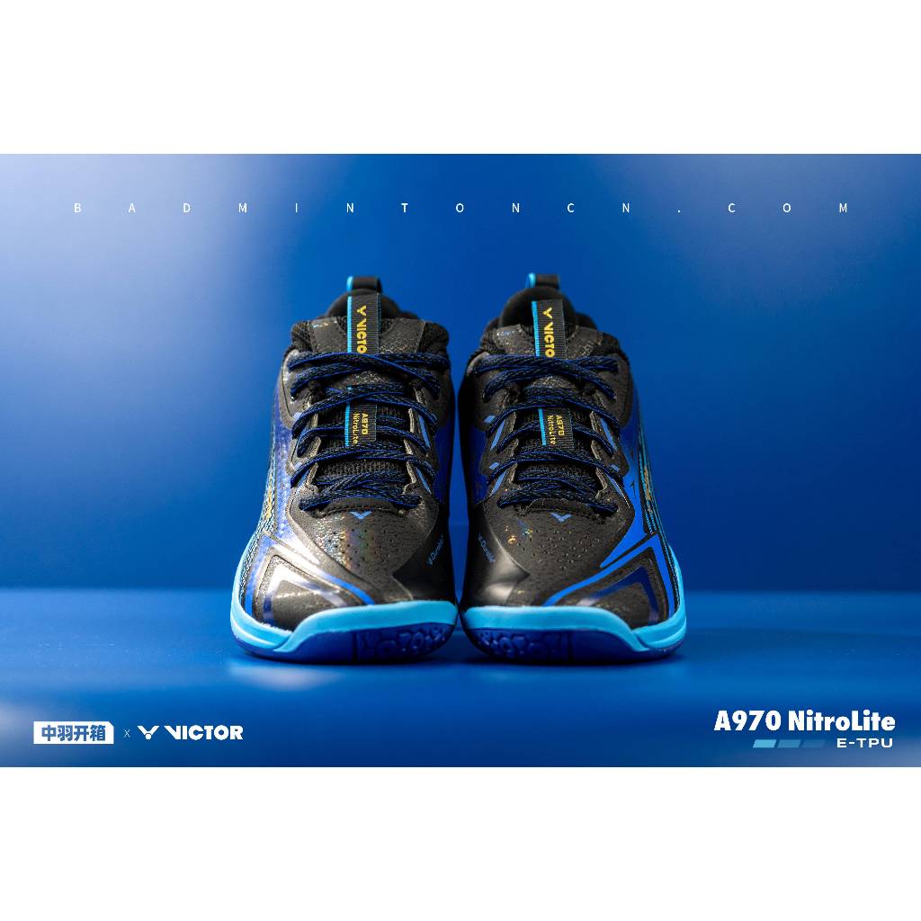 VICTOR รองเท้าแบดมินตัน รุ่น A970 NitroLite | Shopee Thailand