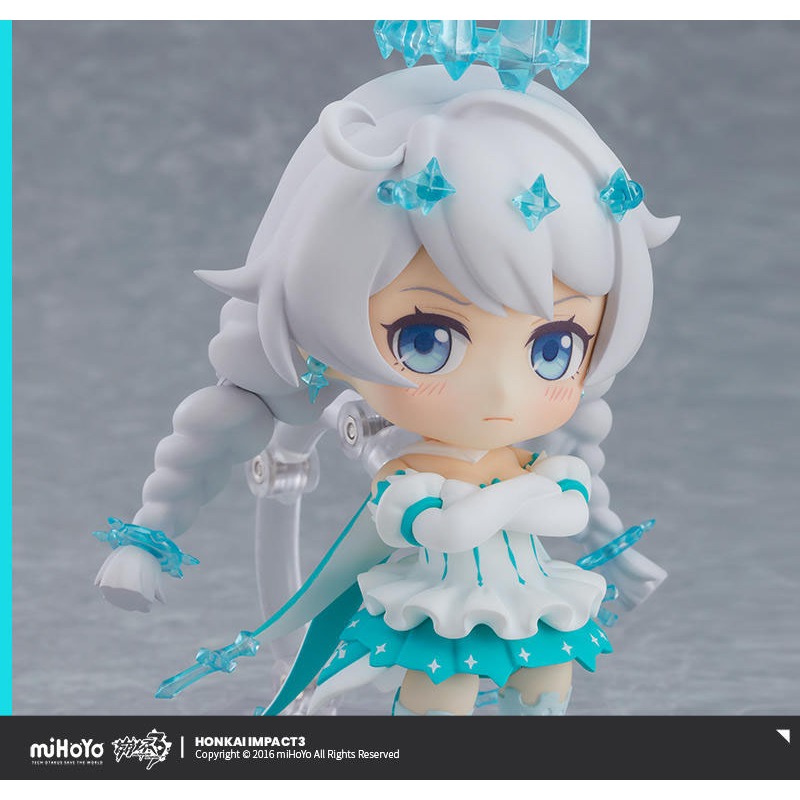 Nendoroid Kiana Winter Princess Ver. | Shopee Thailand
