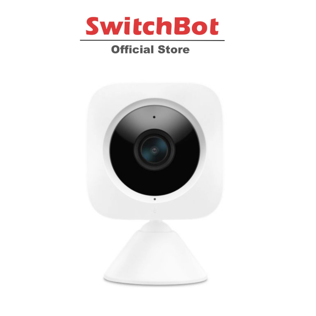 กล้่อง SwitchBot Indoor Camepra | Shopee Thailand