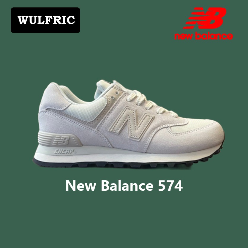 [ส่งฟรี] New Balance 574 U574OF2 รองเท้ากีฬา สําหรับผู้ชายและผู้หญิง ...