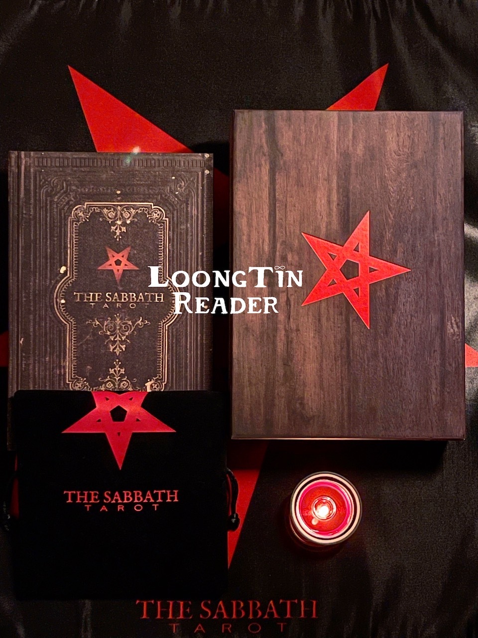 The Sabbath Tarot – Second Edition ไพ่ทาโรต์ ไพ่แท้ ของแท้ | Shopee ...
