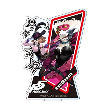 Persona 5 the Animation Deka Acrylic Stand (อะคริลิค สแตน Persona 5 ...