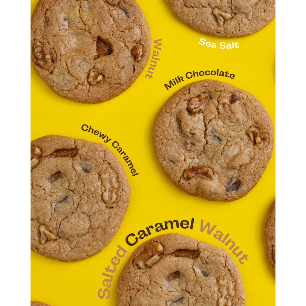 Mick's Soft Cookies - คุกกี้นิ่ม ซอฟคุกกี้ แมคคาเดเมีย Soft Cookie ...