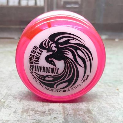 BANDAI (บันได) ลูกข้างโยโย่ ของเล่นยุค90s Yomega Yoyo / Hyper Yoyo ...