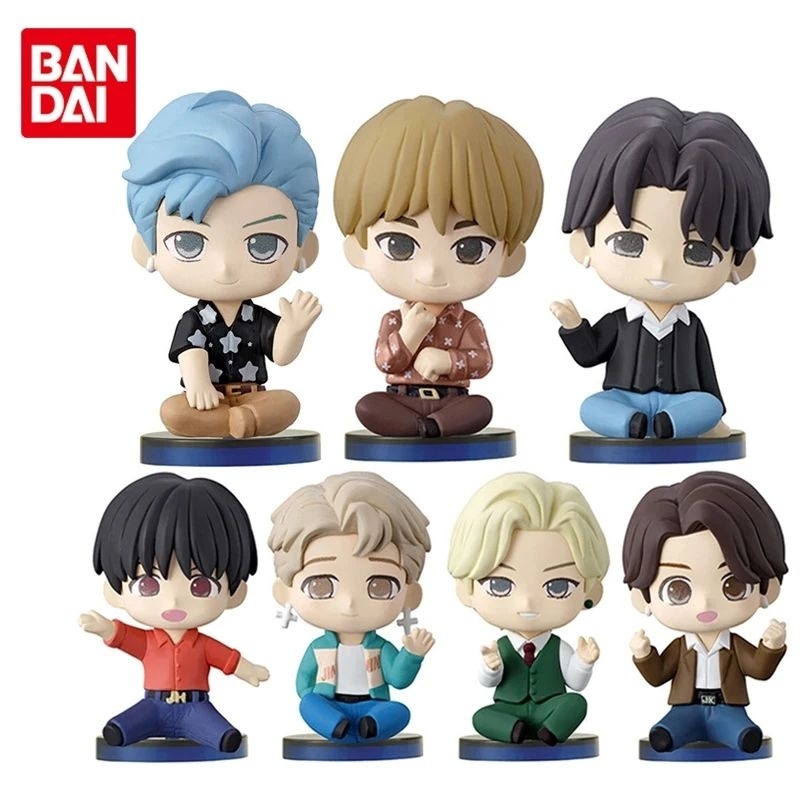 โมเดล K-POP BTS tinytan suwarase tai | Shopee Thailand