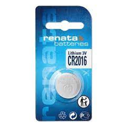 ถ่านกระดุม renata CR2016,CR2025,CR2032 Lithium 3V ของแท้ แพค 1 ก้อน | Shopee Thailand