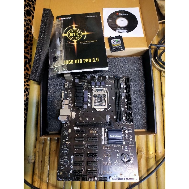 TB360 BTC PRO 2.0 มือสองพร้อมกล่อง และ แผ่นcd ฝาหลัง | Shopee Thailand