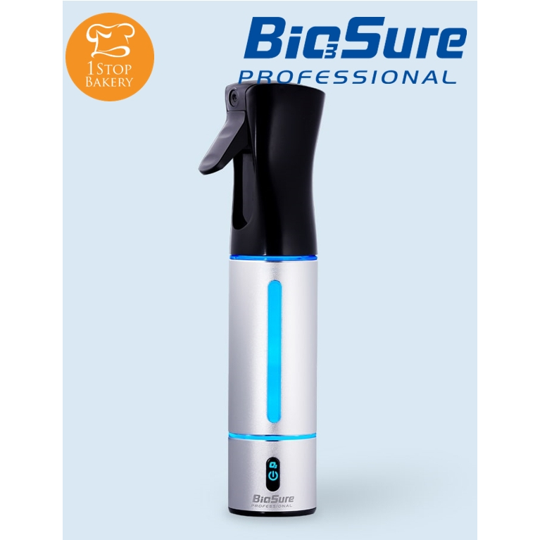 Biosure Professional EOS7161-P Ozone Spray Bottle / เครื่องสเปรย์โอโซน | Shopee Thailand