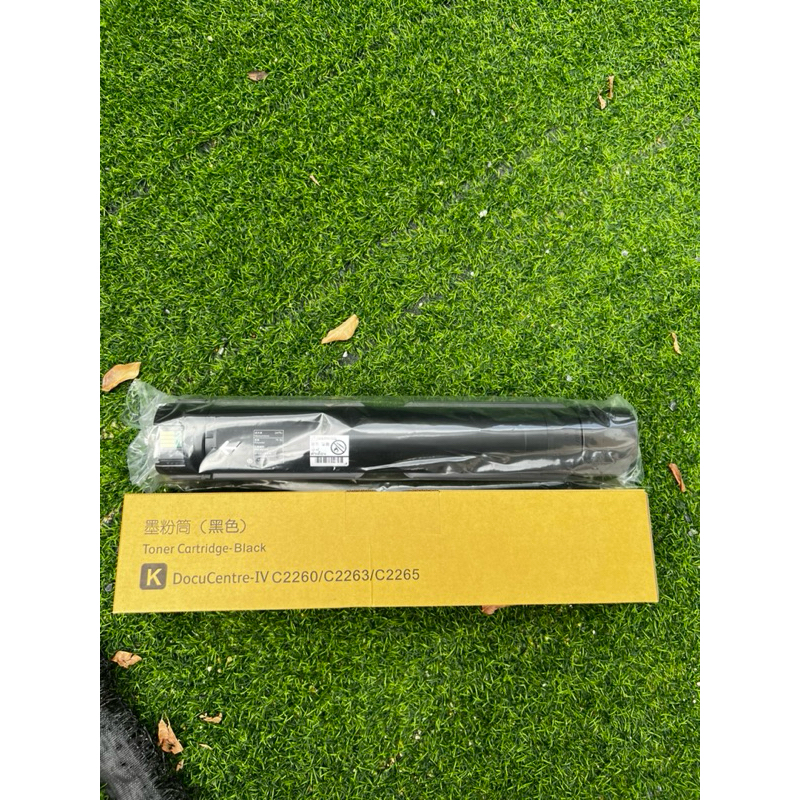 หมึกเทียบ เครื่องถ่ายเอกสาร Fuji Xerox c2260/c2263/c2265 CT201434 ...