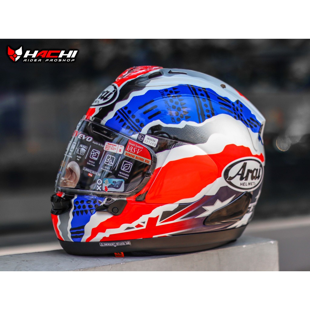 ARAI RX-7V EVO - Doohan | Shopee Thailand