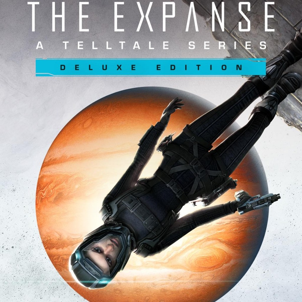The Expanse A Telltale Series – Deluxe Edition เกม PC Game เกม ...