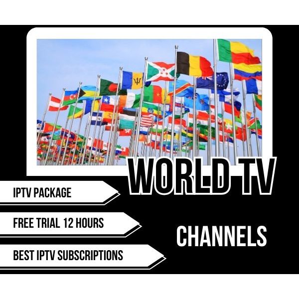 The world, Package IPTV 3Month, รับชมช่องTV Onlineมากมาย,ใช้งานผ่านแอพฯ ...