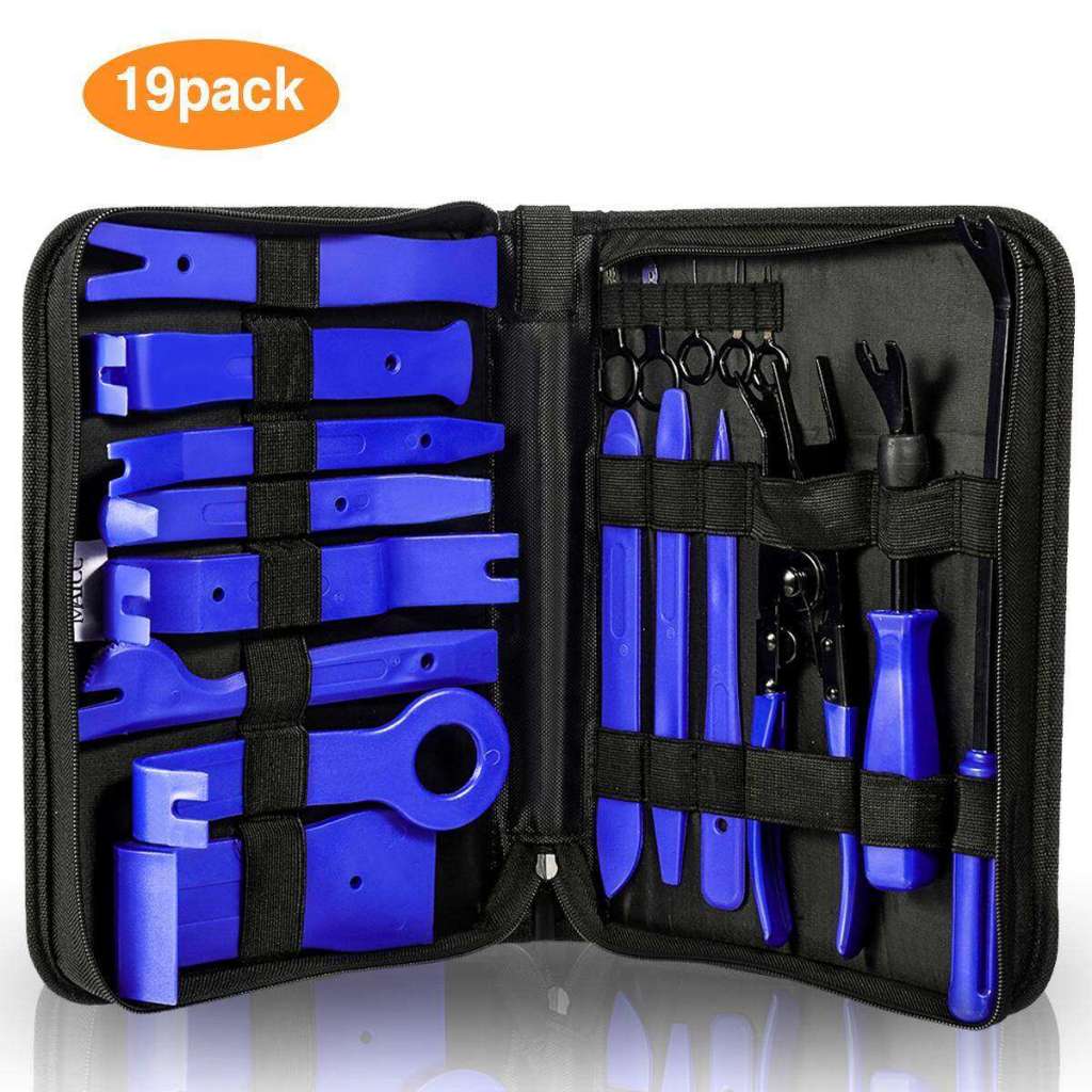 Car Hand Tool Car Disassembly Tools Set DVD Stereo Refit Kits Interior ...