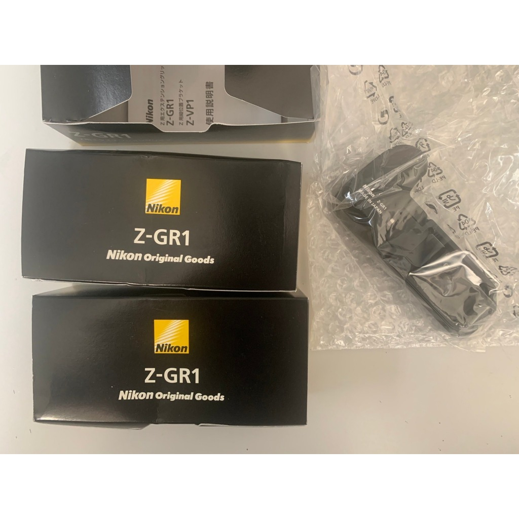 Nikon Z-GR1 Grip Arca Swiss แท้สำหรับ Nikon Z7II, Z6II, Z7, Z6, Z5 Nikon Japan | Shopee Thailand
