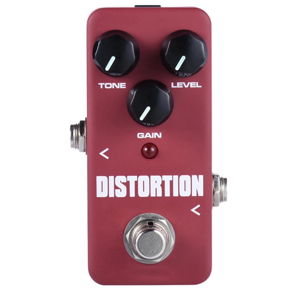 KOKKO FDS2 Mini Distortion Pedal Portable Guitar Effect Pedal | Shopee ...