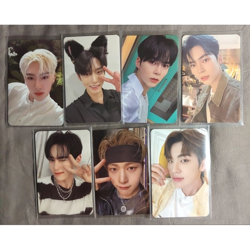 การ์ด Zerobaseone (ZB1's pc) | Shopee Thailand