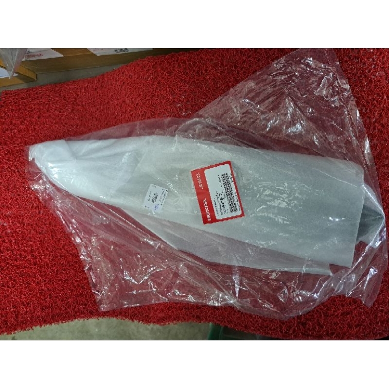 แผ่นกันท่อเก็บเสียง HONDA สำหรับรุ่นรถ FORZA350 ของแท้100% 18319-K1B ...