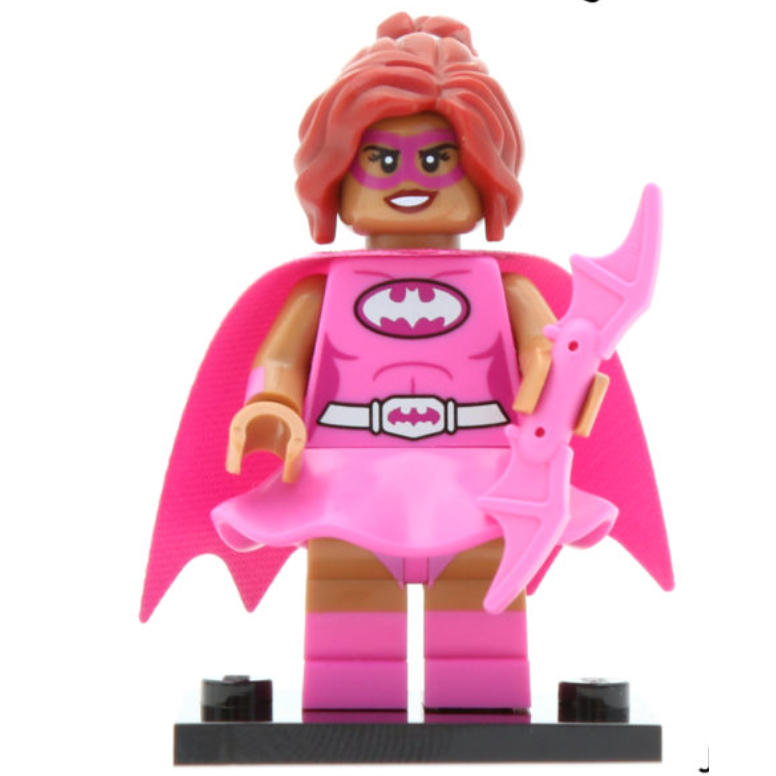 LEGO® 71017 Minifigures THE LEGO® BATMAN MOVIE CMF ของแท้ แกะเช็ค เลโก้ ...