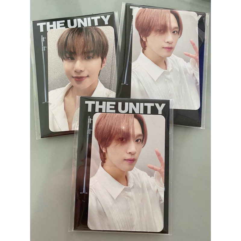 (พร้อมส่ง) NCT127 THE UNITY | FORTUNE CARD | Shopee Thailand