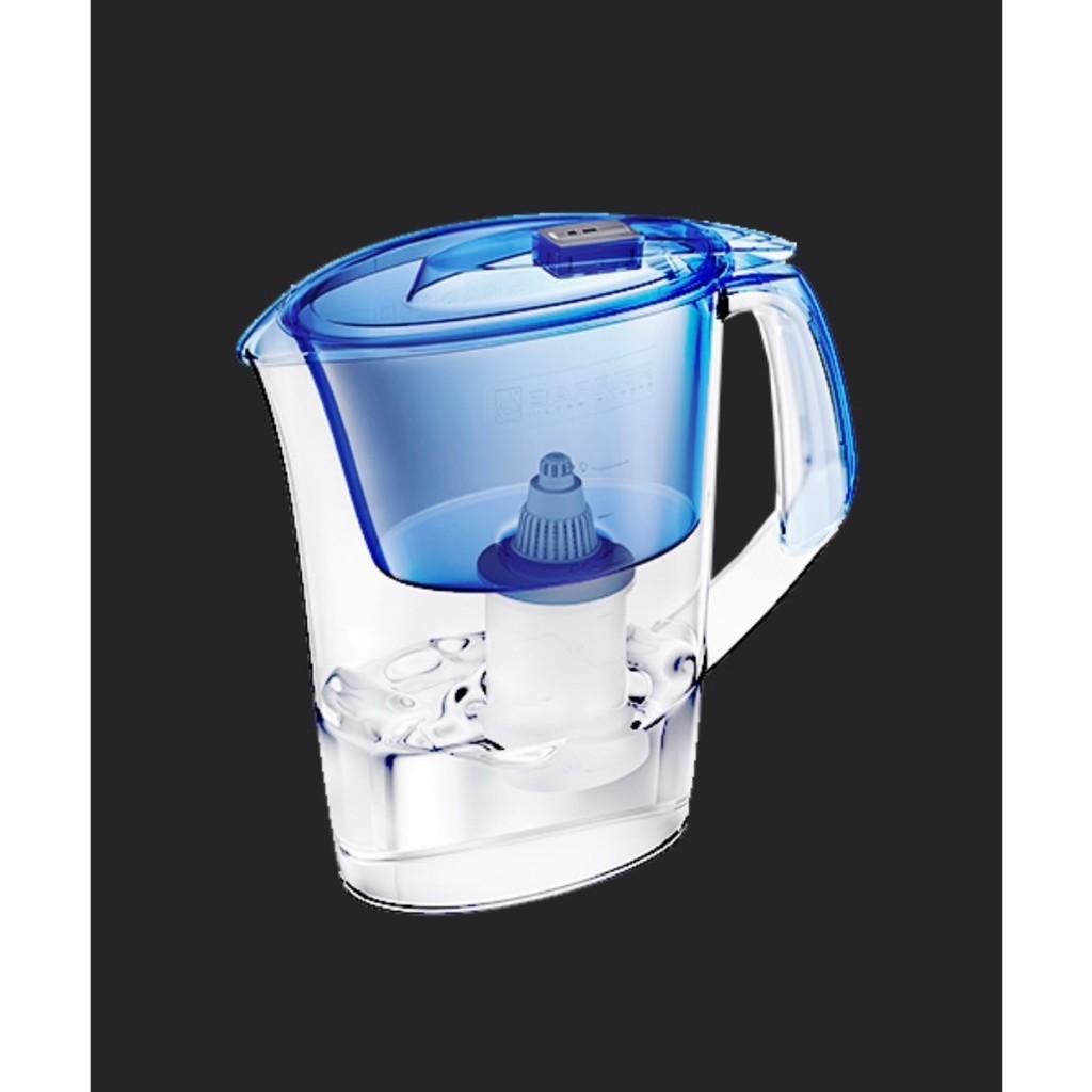 เหยือกกรองน้ำนำเข้าจากเยอรมัน Barrier Water Filters - BWT German ...