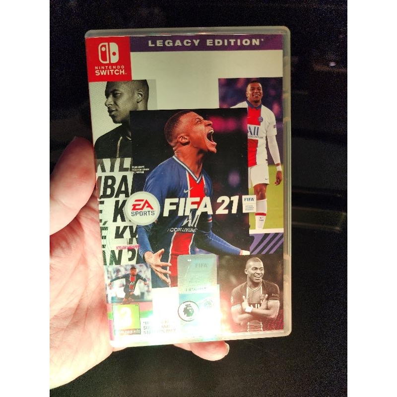 fifa 2021 game Ball อมตะ | Shopee Thailand