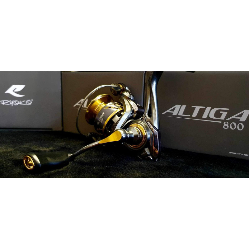 RYOKO Altiga รอกเรียวโกะ อัลติก้า | Shopee Thailand