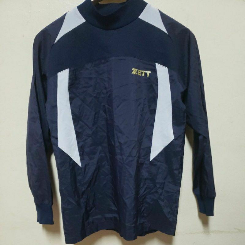 เสื้อกีฬา ออกกำลังกาย ผ้าร่มคอกลม Zettไซส์ 36 ยาว 25 นิ้ว C01 | Shopee Thailand