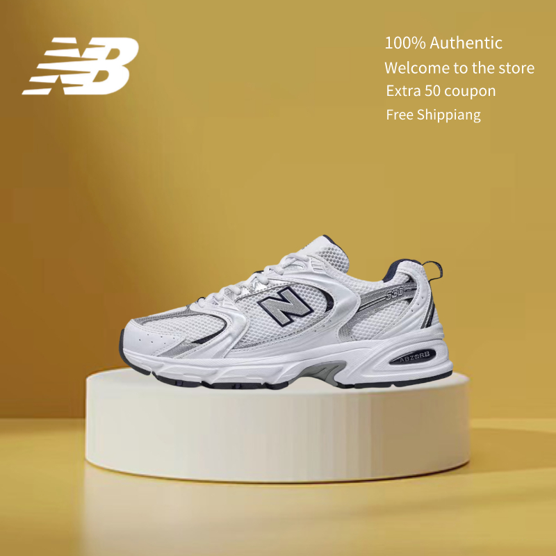 รองเท้าผ้าใบ New Balance NB MR530 SG ของแท้ 100% | Shopee Thailand
